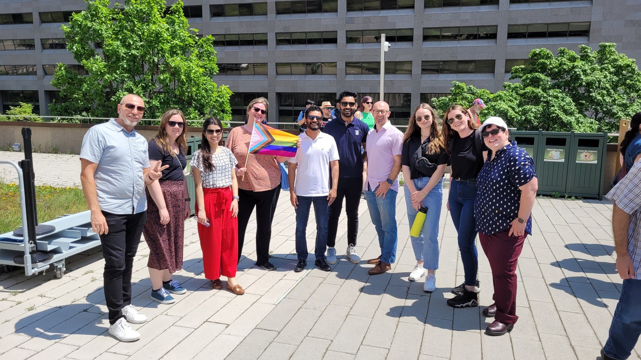 Pride in the City: A Look at the History of Pride in Toronto – Works Design